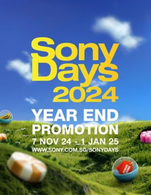 Audio Systems | Sony Singapore