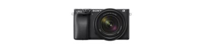 Buy Alpha 6400 E-mount camera with APS-C Sensor | Black | Sony Store ...