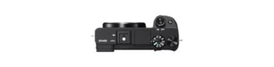 Buy Alpha 6400 E-mount camera with APS-C Sensor | Black | Sony Store ...