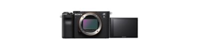 Buy Alpha 7C Compact full-frame camera | Body Only | Sony Store Online ...