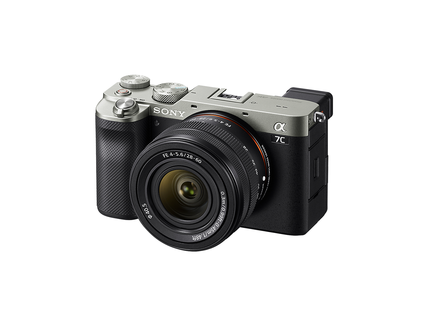 ILCE-7C/ILCE-7CL | Interchangeable-lens Cameras | Sony UK ILCE-7C/ILCE-7CL | Interchangeable-lens Cameras | Sony UK