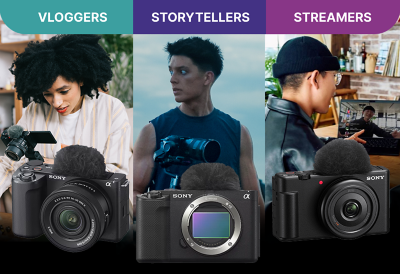 Sony Ireland | Latest Technology News | Electronics | Entertainment