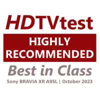 A95L Series BRAVIA XR 4K HDR OLED | TVs | Sony UK