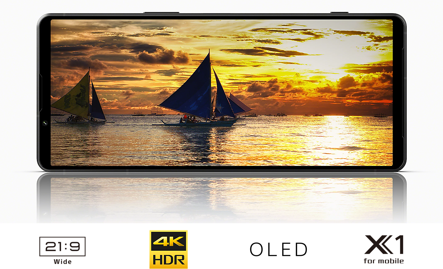 Xperia 1 V Przetwornik nowej generacji. Obraz nowej generacji ... Xperia 1 V Przetwornik nowej generacji. Obraz nowej generacji ...