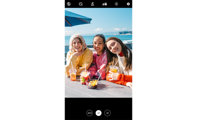 Xperia 10 V Лек и с батерия с голям капацитет | Смартфони | Sony BG