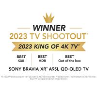 A95L Series BRAVIA XR OLED 4K HDR | Telewizory | Sony Polska