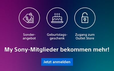Sony Österreich | Neueste Technologie-News | Elektronik | Unterhaltung