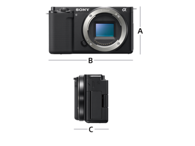 ZV-E10 | Interchangeable-lens vlog camera ZV-E10 | Interchangeable-lens vlog camera