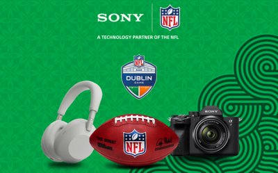 Sony Ireland | Latest Technology News | Electronics | Entertainment
