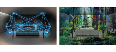 Buy 360 Spatial Sound Mapping 8K 7.2 ch AV Amplifier |TA-AN1000 ...