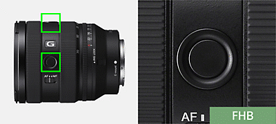 FE 20-70mm F4 G FE 20-70mm F4 G