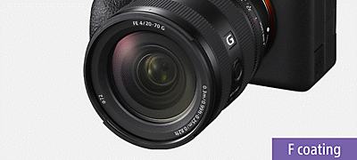 FE 20-70mm F4 G FE 20-70mm F4 G