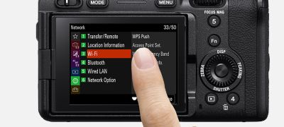 Buy FX3 Cinema Line Full-frame camera | Default Value | Sony Store ...
