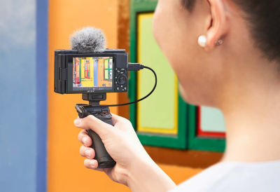 ZV-1 | Compact Cameras | Sony Singapore