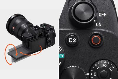 Sony Store Online Malaysia | ILCE-7SM3 Alpha 7S III with pro Sony Store Online Malaysia | ILCE-7SM3 Alpha 7S III with pro