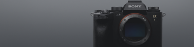 Interchangeable-lens Cameras | Sony CA