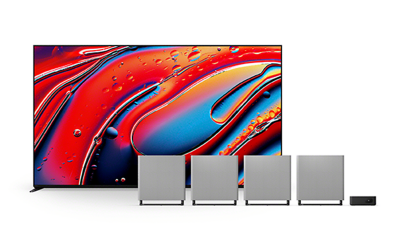 BRAVIA Theatre Quad Engineer Interview | Home Theatre & Soundbars ...