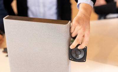 BRAVIA Theater Quad Engineer Interview | Home Theater and Soundbars ...