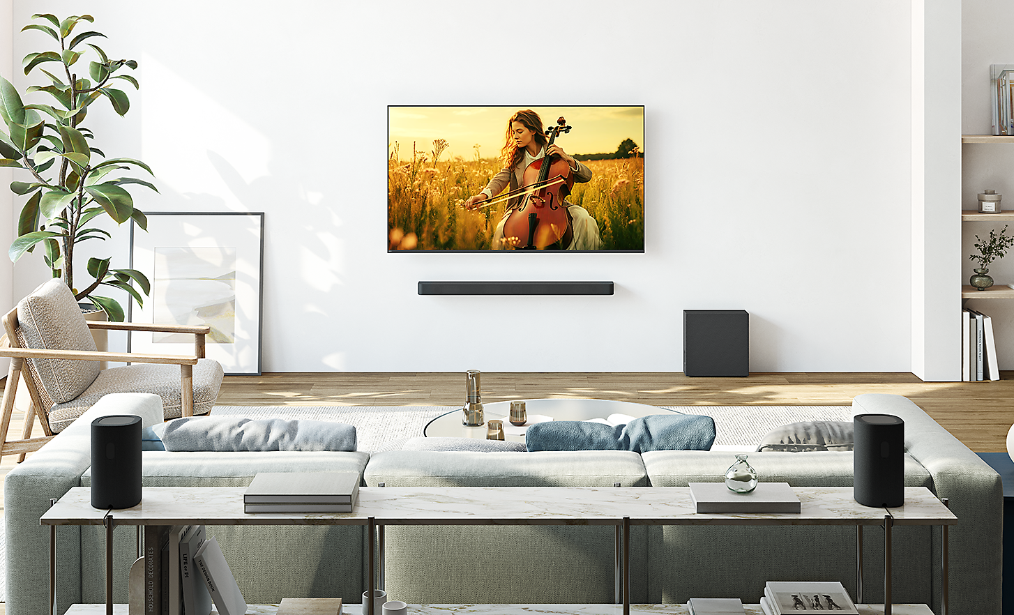 BRAVIA Theatre Rear 8 | Additional Wireless Rear Speakers BRAVIA Theatre Rear 8 | Additional Wireless Rear Speakers