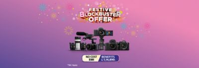 ZV-E1 | Interchangeable-lens Cameras | Sony India