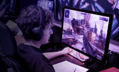 INZONE M10S | 27" QHD 480 Hz OLED Gaming Monitor | Gaming Gear | Sony UK