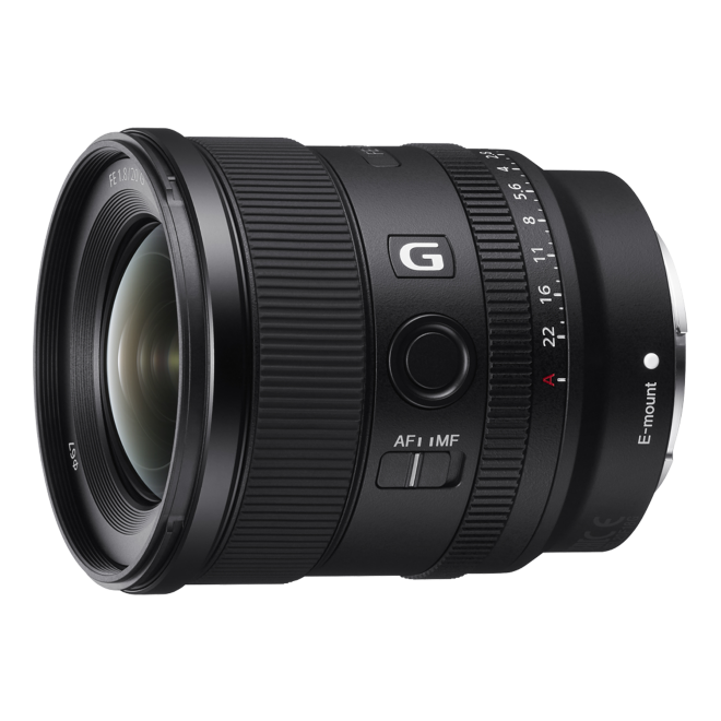 Preisgekronte E Mount Objektive von Sony fur Video Sony Luxembourg