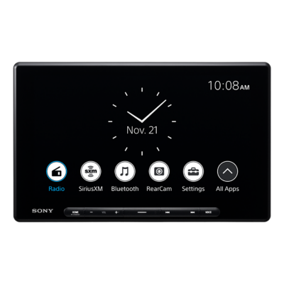 XAV-AX8500 | Digital Multimedia Receiver | Car Audio | Sony Australia