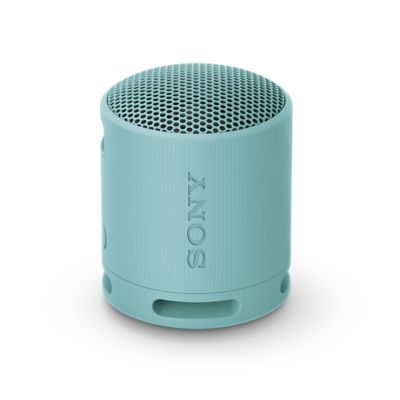 Buy XB100 Portable Wireless Speaker | Blue | Sony Store Online | Sony UK