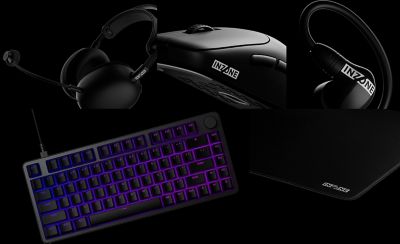 INZONE x Fnatic | Gaming Gears | Sony CA