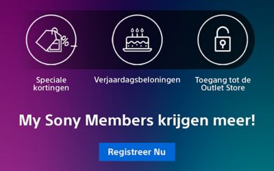 Sony Nederland | Nieuws over technologie | Elektronica | Entertainment