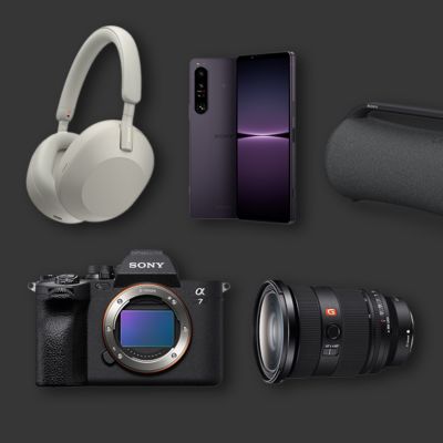 Sony Hong Kong | Latest Technology News | Electronics | Entertainment