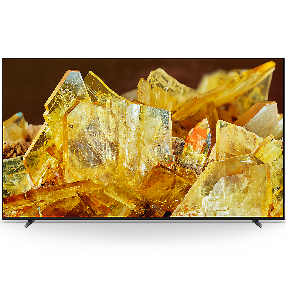 X90L Series BRAVIA XR 4K HDR Full Array LED | Tv-apparater | Sony Sverige X90L Series BRAVIA XR 4K HDR Full Array LED | Tv-apparater | Sony Sverige