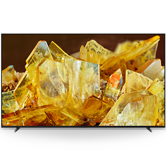 Sony UK | Claim your 2025 Sony TV cashback