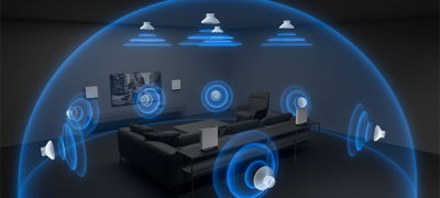 Buy BRAVIA Theatre Quad | Flagship Home Theatre System | 360 Spatial ...