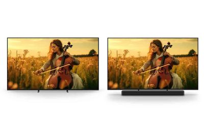 BRAVIA 5 | 4K HDR | Mini LED | Smart TV | TVs | Sony CA