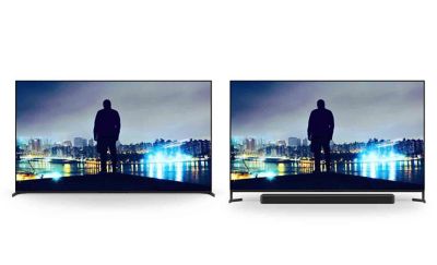 BRAVIA 8 II | 4K HDR | OLED | Smart TV | TV | Sony Danmark