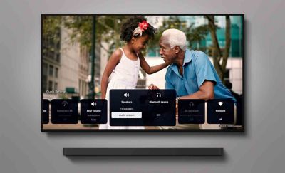 BRAVIA 8 II | 4K HDR | OLED | Smart TV | Televisores | Sony Colombia