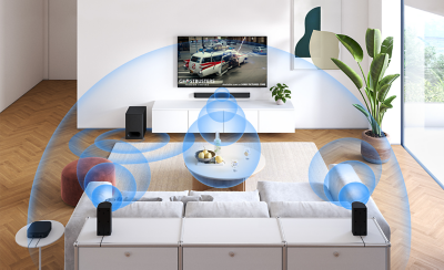 SONY PICTURES CORE | 4K HDR Quality | BRAVIA TVs | Sony UK