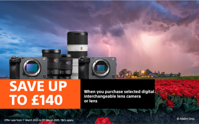 Sony UK | Latest Technology News | Electronics | Entertainment