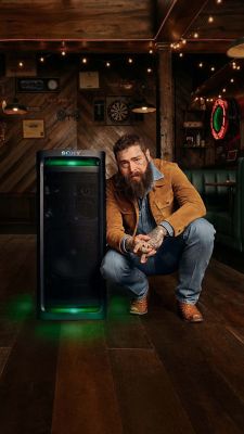 Série ULT POWER SOUND | Sony Afrique