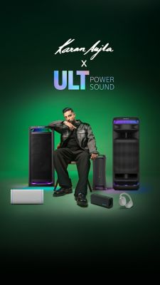 ULT POWER SOUND series | Sony India