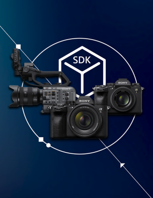 Interchangeable-lens Cameras | Sony UK