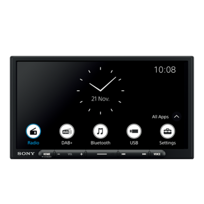 XAV-AX4050 | 17,6 cm (6,95 Zoll) DAB Digital Multimedia Receiver ...