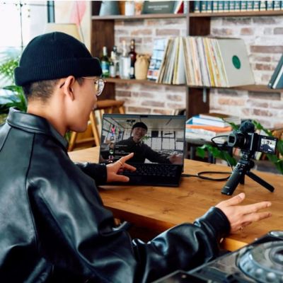 Live streaming | Sony UK