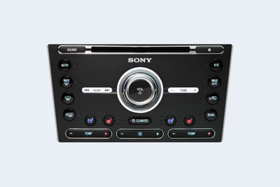 Car Audio | Sony India