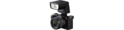 Buy External Flash with Wireless Radio Control | Default Value | Sony ...