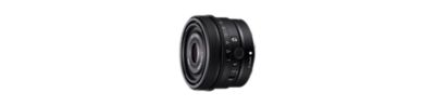 Acheter FE 40 mm F2.5 G | Default Value | Boutique en ligne Sony | Sony ...