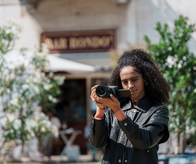 Photo & video | Sony UK