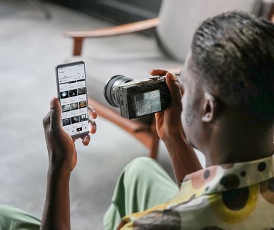 Photo et vidéo | Sony France