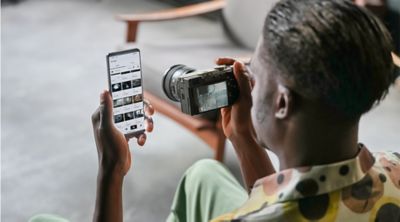Photo & video | Sony UK
